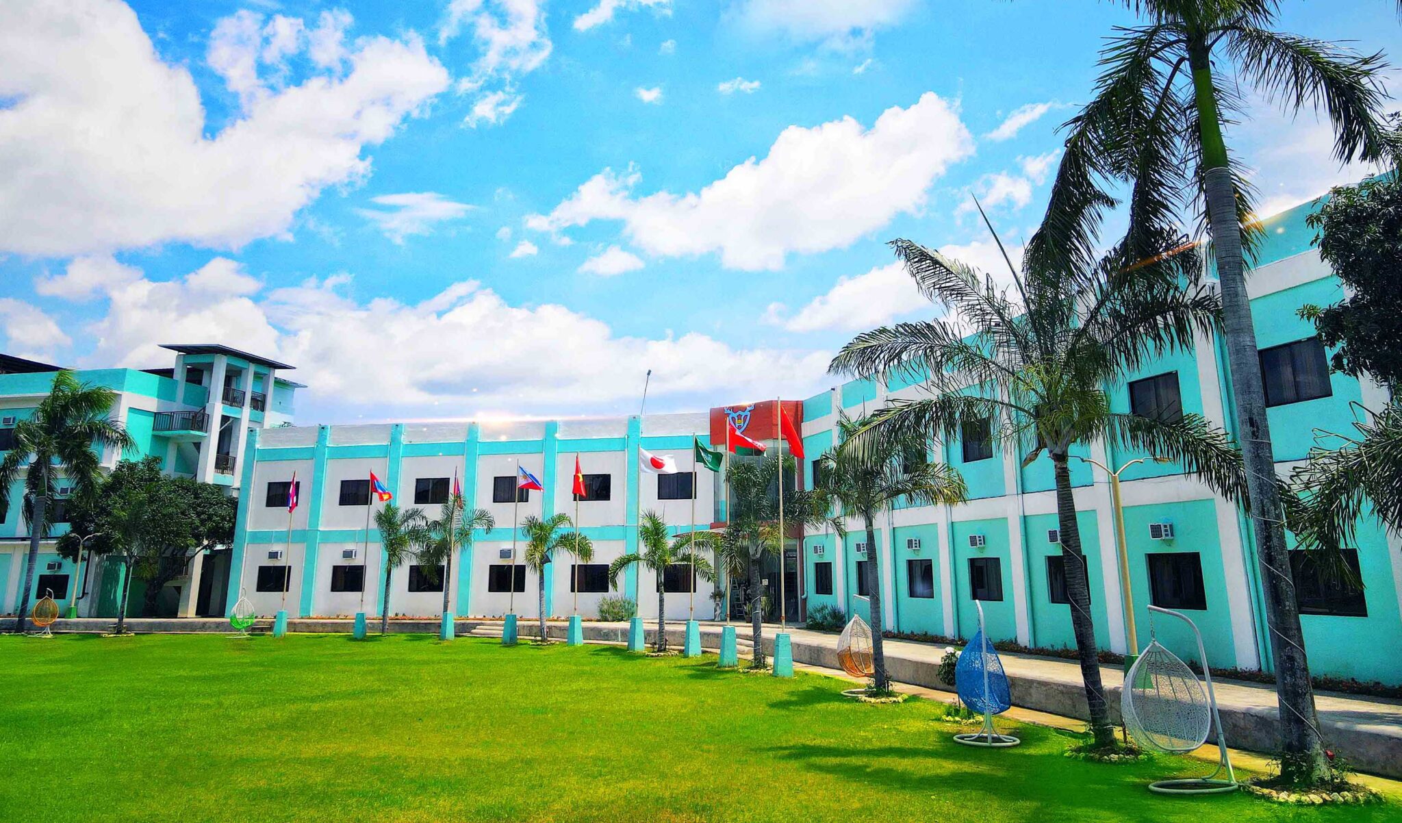 Dormitory - Happy Learning Academy