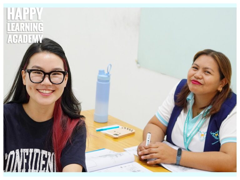 Why study English in the Philippines – Happy Learning Academy