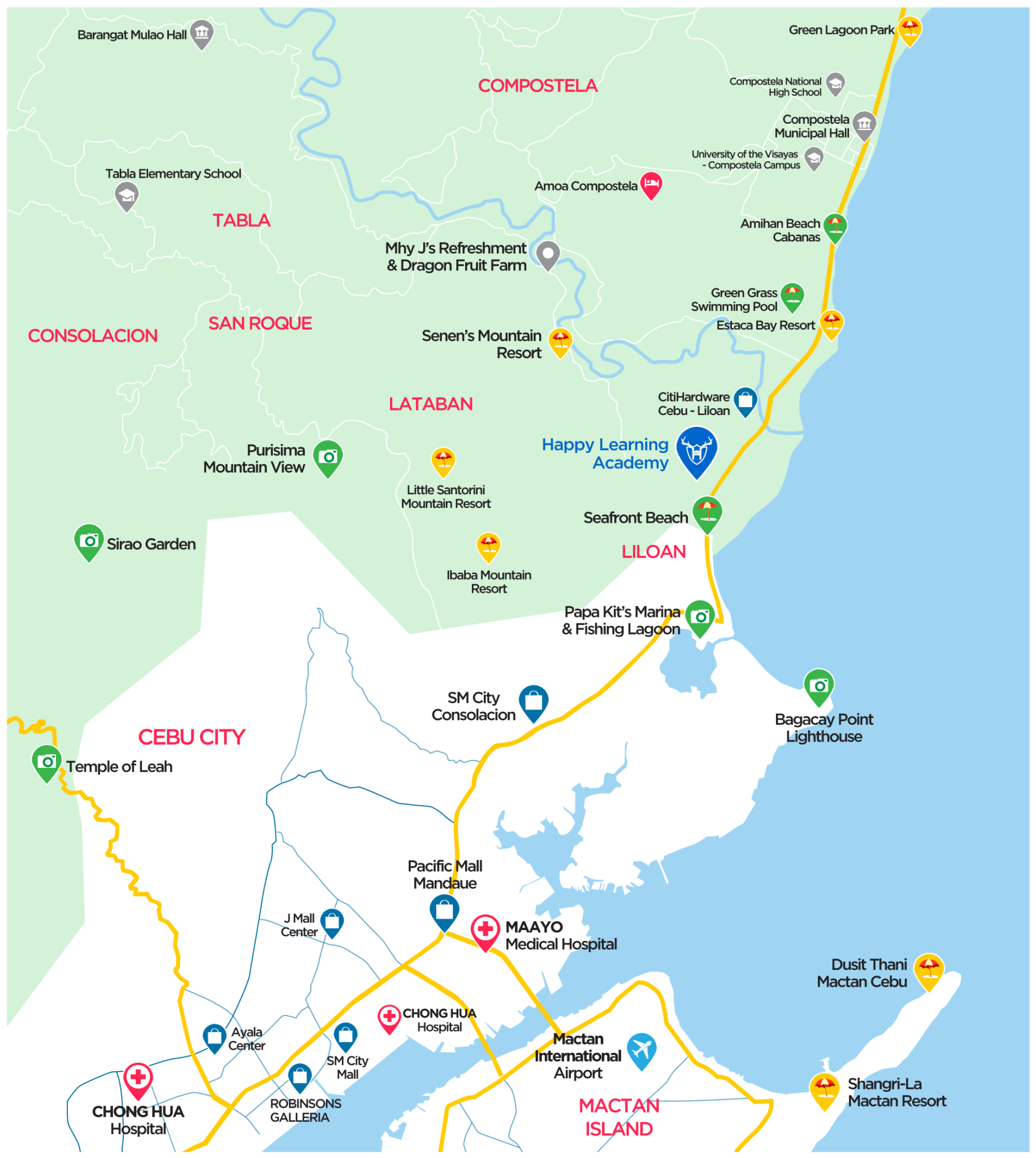 Homepage - Happy Learning Academy