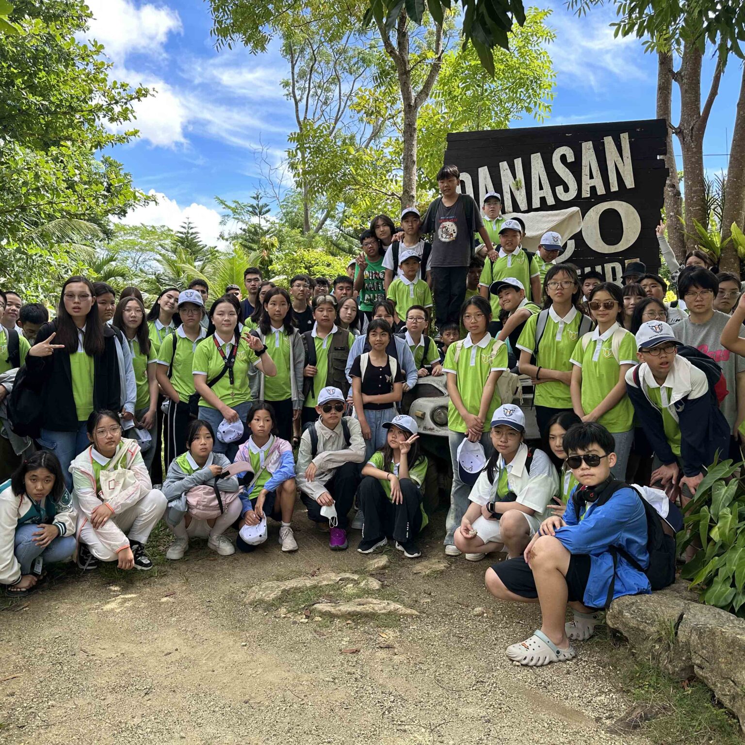 HLA CAMP - Happy Learning Academy