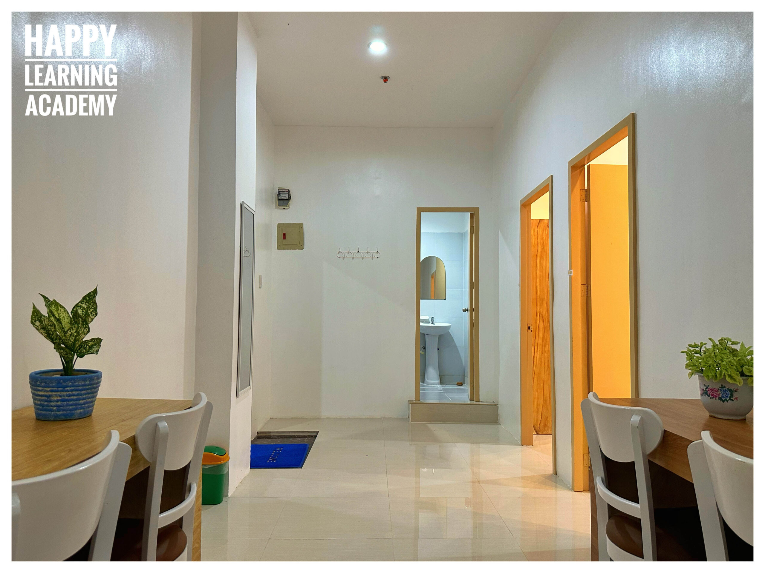 Dormitory - Happy Learning Academy