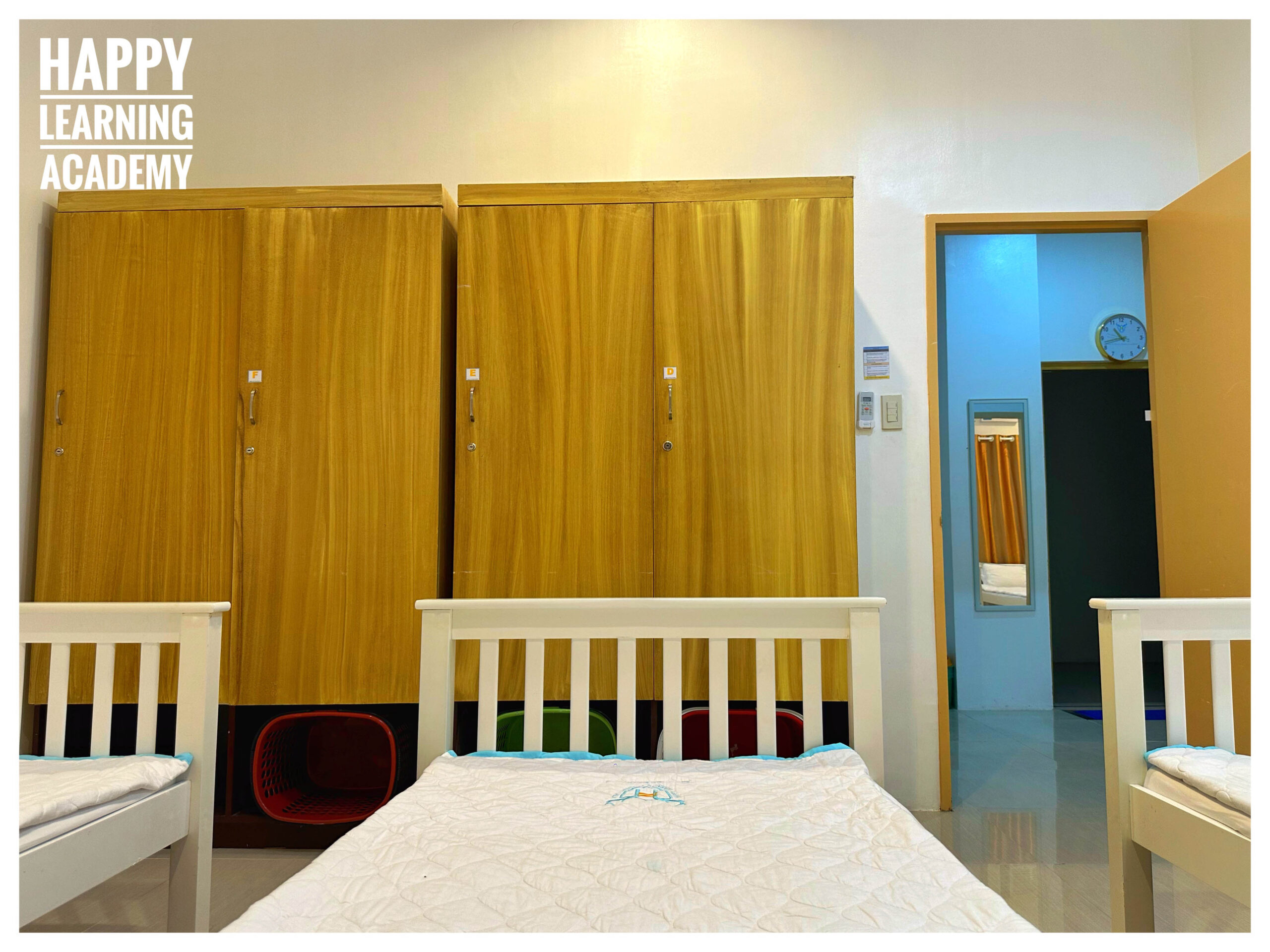 Dormitory - Happy Learning Academy