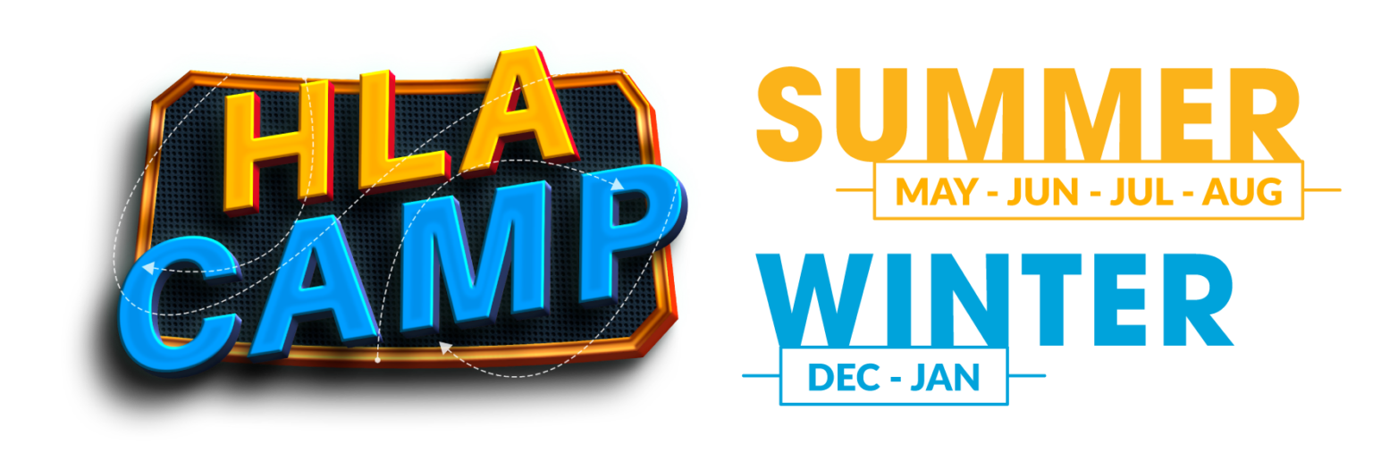 HLA CAMP - Happy Learning Academy